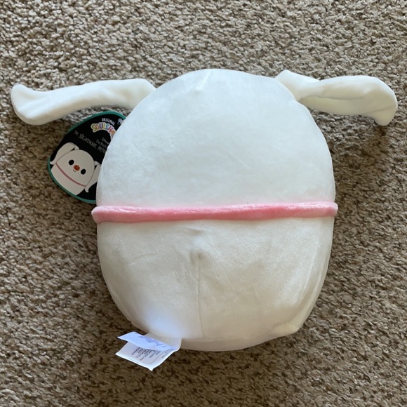 Squishmallows | Toys | Nwt 8 Inch Zero Nightmare Before Christmas ...